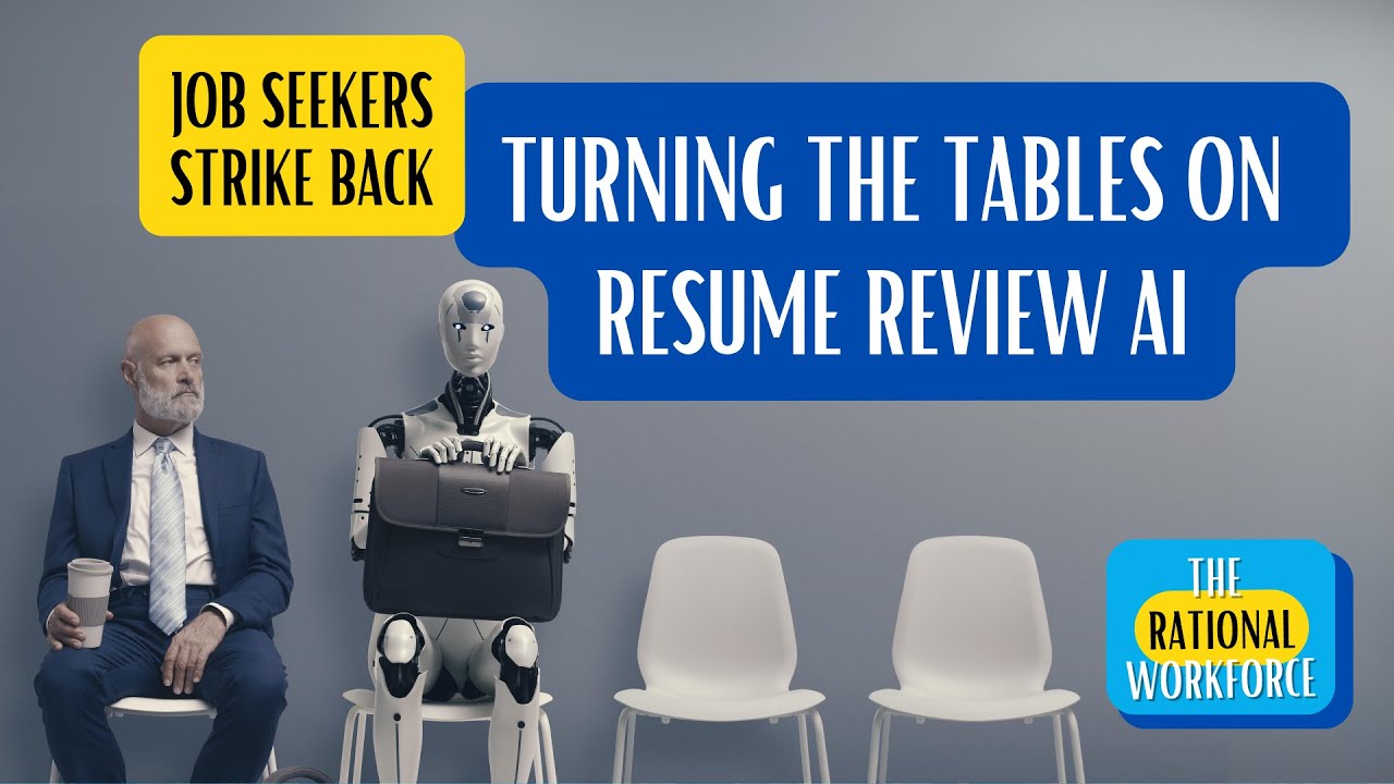 Why employers are ignoring your job application - YouTube