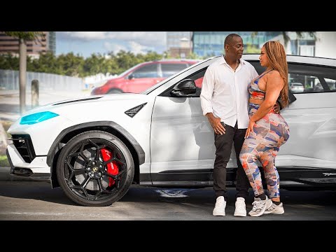 GOLD DIGGER PRANK | DAMION CRYER