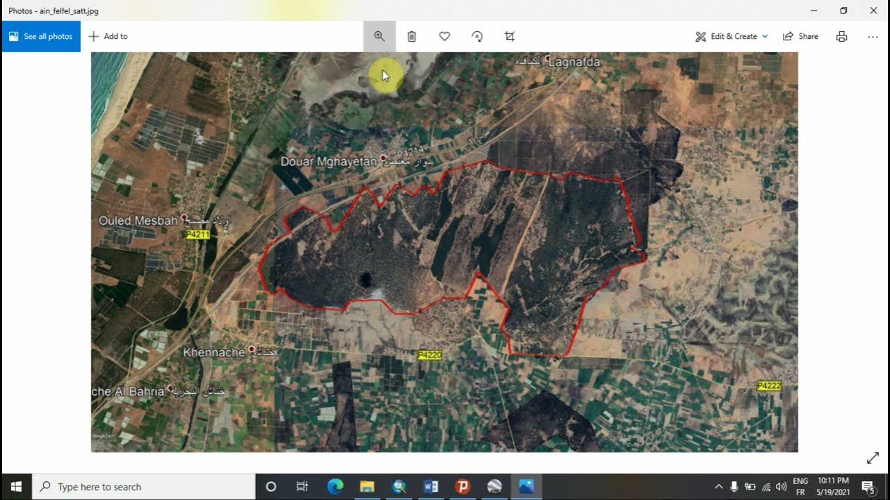ARCGIS : export points from excel - points to polygon and ...