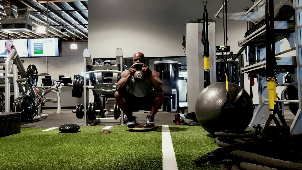 Gym review Elite Fitness Chandler Arizona. - YouTube