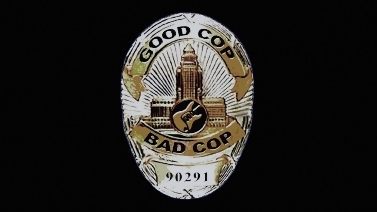 GOOD COP BAD COP - Duo & Band - Quick Demo - YouTube