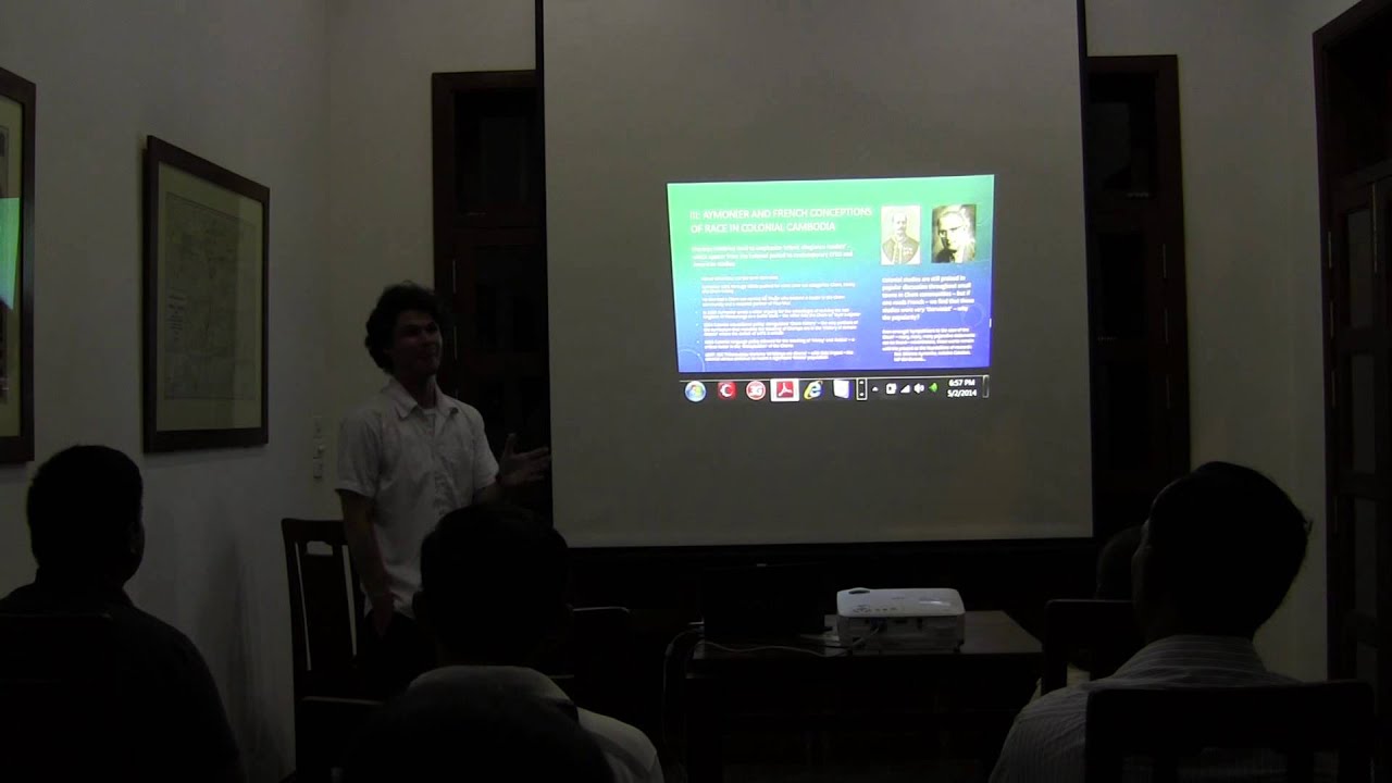 The Cham, Akhar Thrah Scholars and 'Remembering the Boundaries' by ...