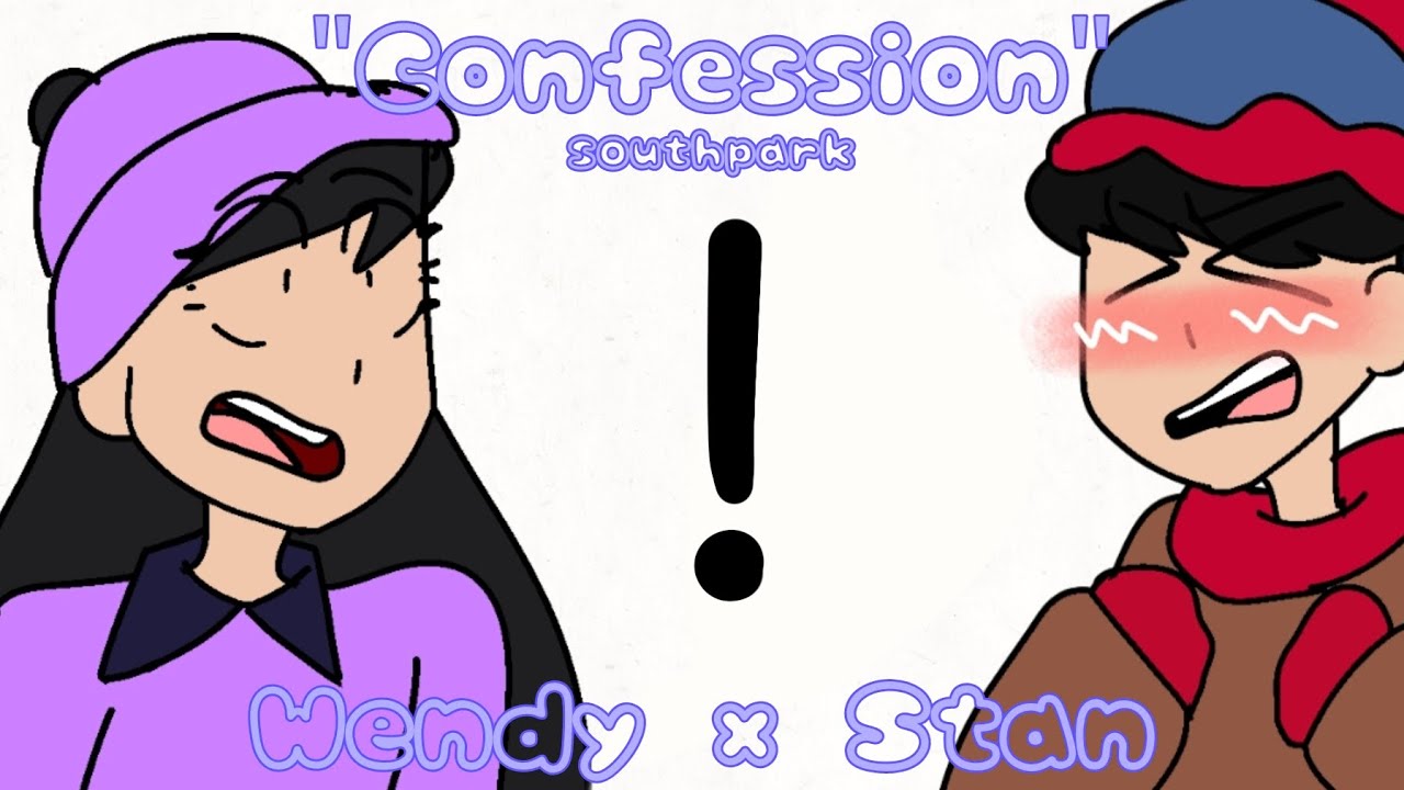 Confession // Animation // SouthPark - YouTube