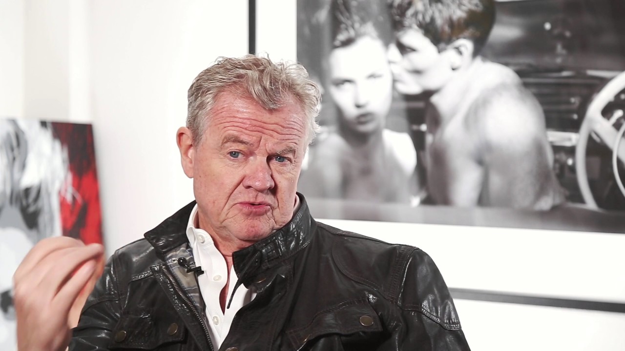 Tony McGee on Trust | David Bowie "Unseen" at Imitate Modern Gallery ...