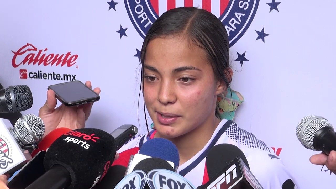 ANNETTE VÁZQUEZ: LAS COSAS SE DARÁN POCO A POCO - YouTube