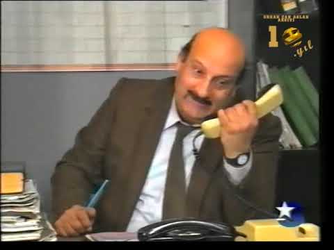 İski skeci (Ferdi Atuner ve Levent Kırca anısına...)
