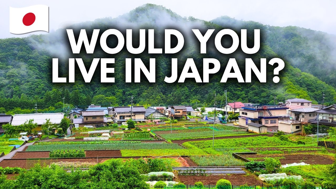 What's It Like To Live in Rural Japan? INSIDE a 150 Year Old Abandoned ...