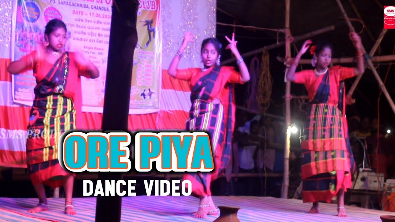 ORE PAYEL SANTALI DANCE VIDEO 2024@Monepiyoproduction4236 - YouTube Music