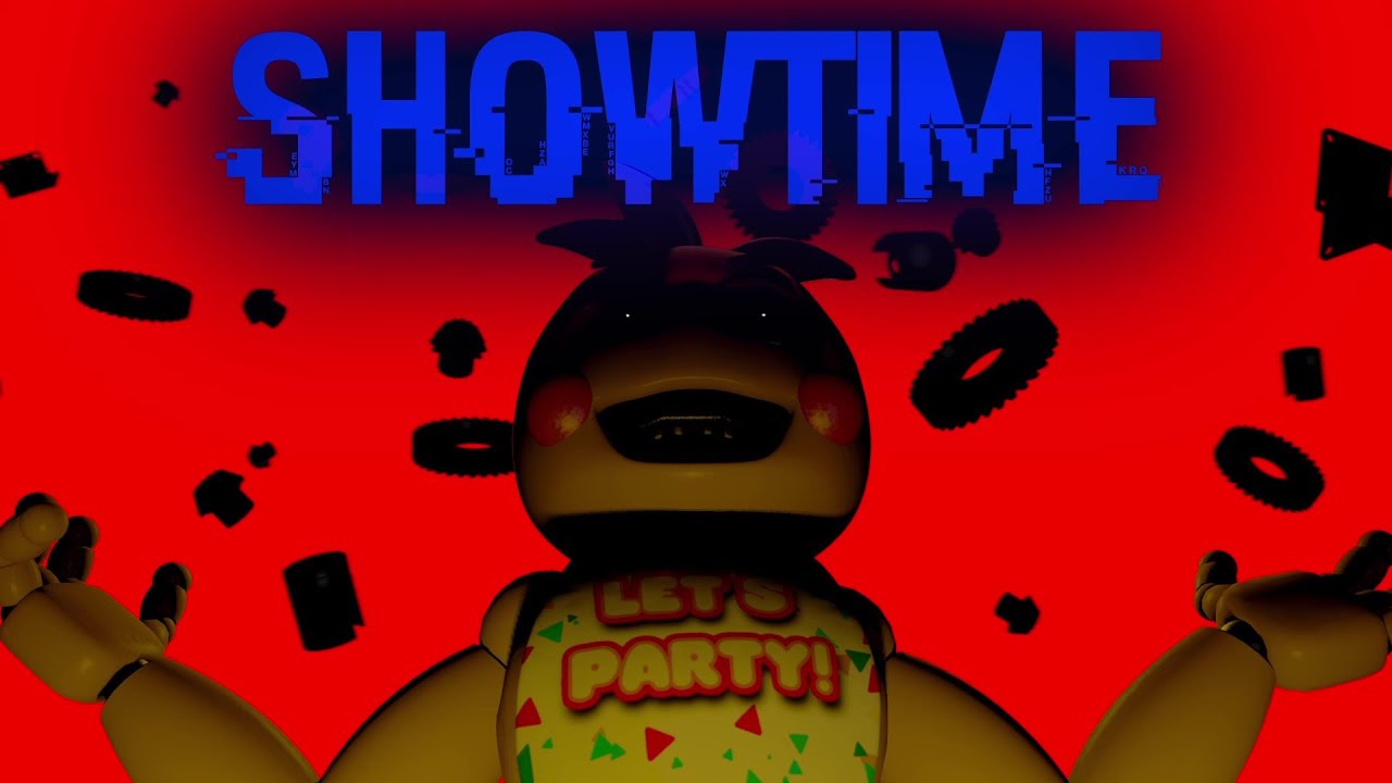 [FNAF/SFM] Showtime Short - YouTube
