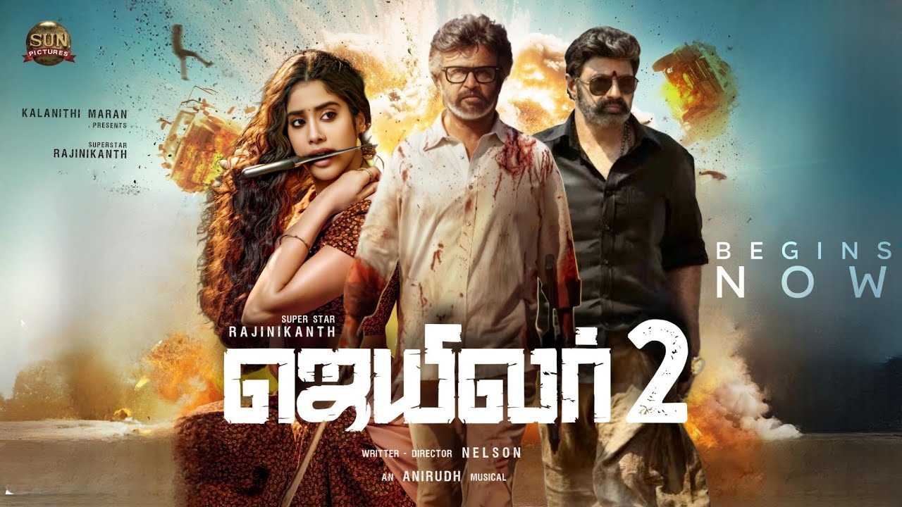 Jailer 2 Begins Now | Balaya ONBOARDED | Nelson | Shoot Details | Super ...