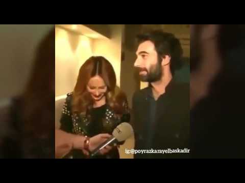 İlker Kaleli Burçin Terzioğlu-Burçinin De Söylediği Gibi...