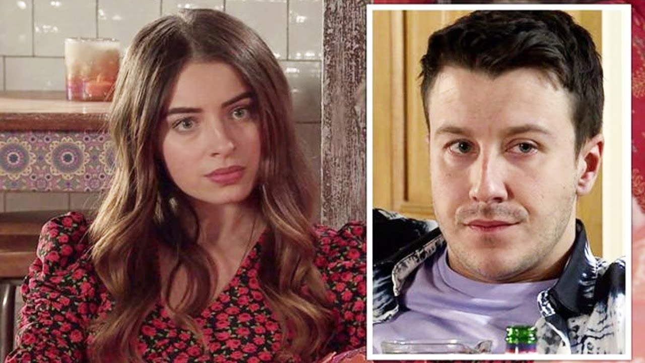 Coronation Street humiIiation for Ryan Connor as he makes Crystal ...