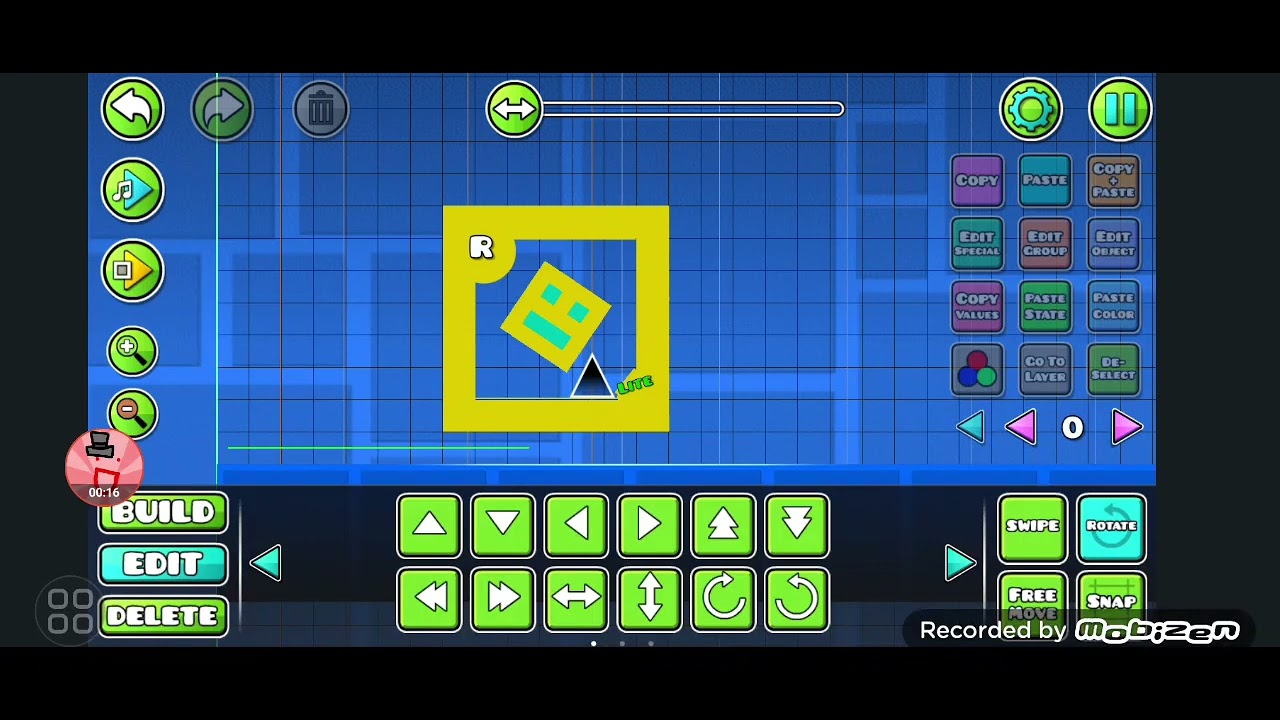 @RobTopGames i created you GD Lite app icon! - YouTube