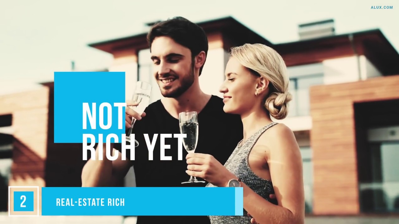 15 Types Of Rich People - YouTube