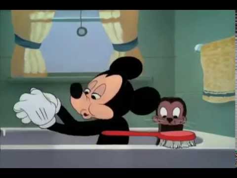 Mickey and the Seal