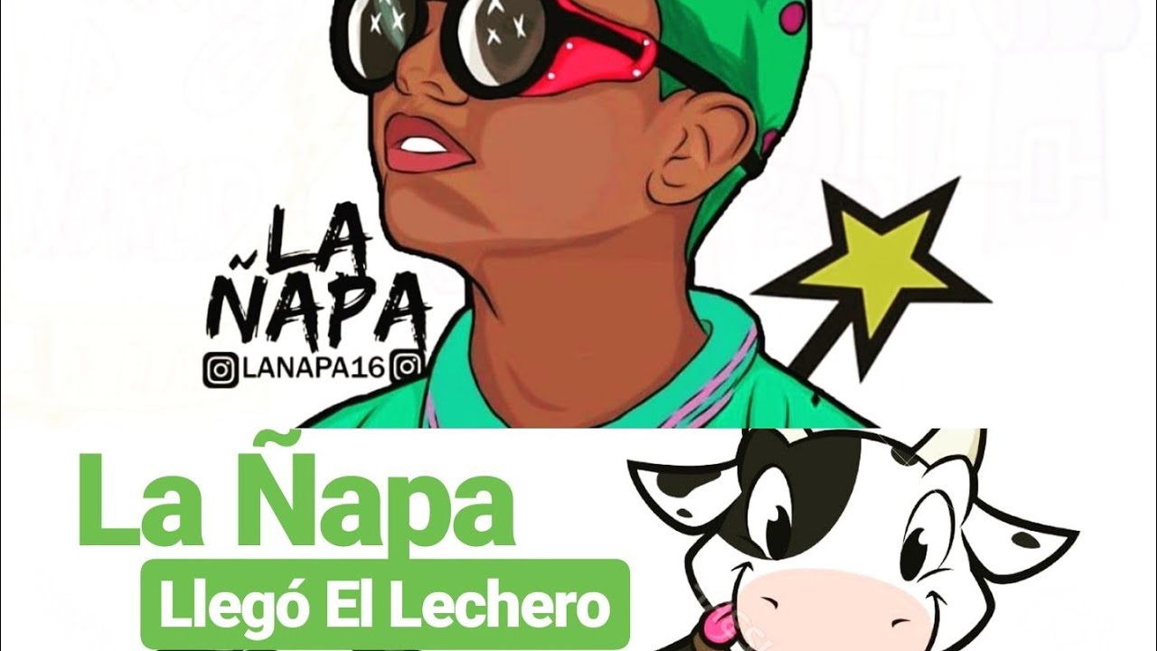 La Ñapa x Negra Flow - Llego El Lechero 🐄🥛🍼| Vídeo Oficial - YouTube