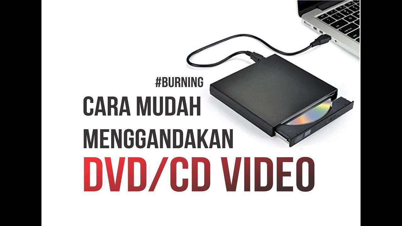 Cara Menggandakan Video DVD Menjadi Puluhan Keping Dalam Satu Langkah ...