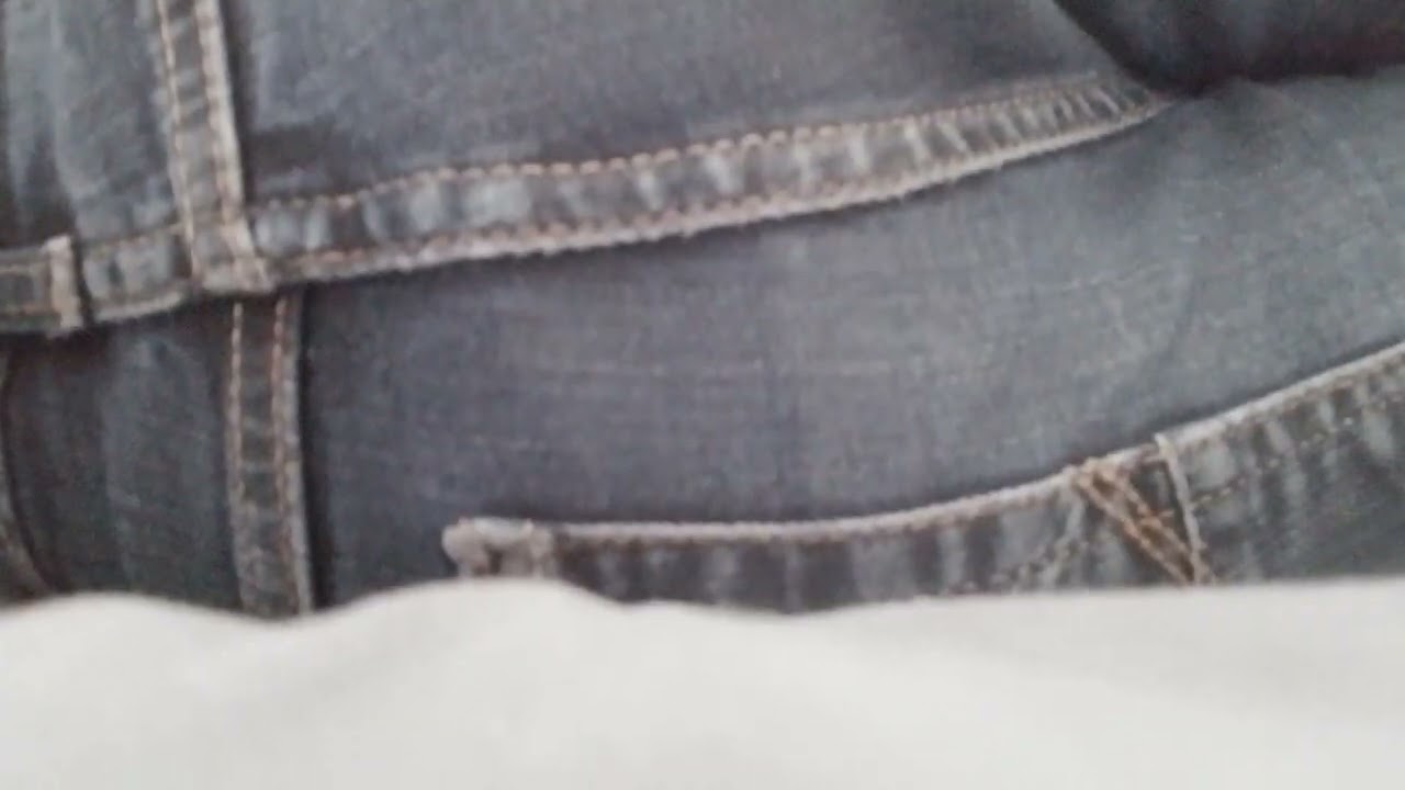 Big Smelly Jeans Farts 5 - YouTube