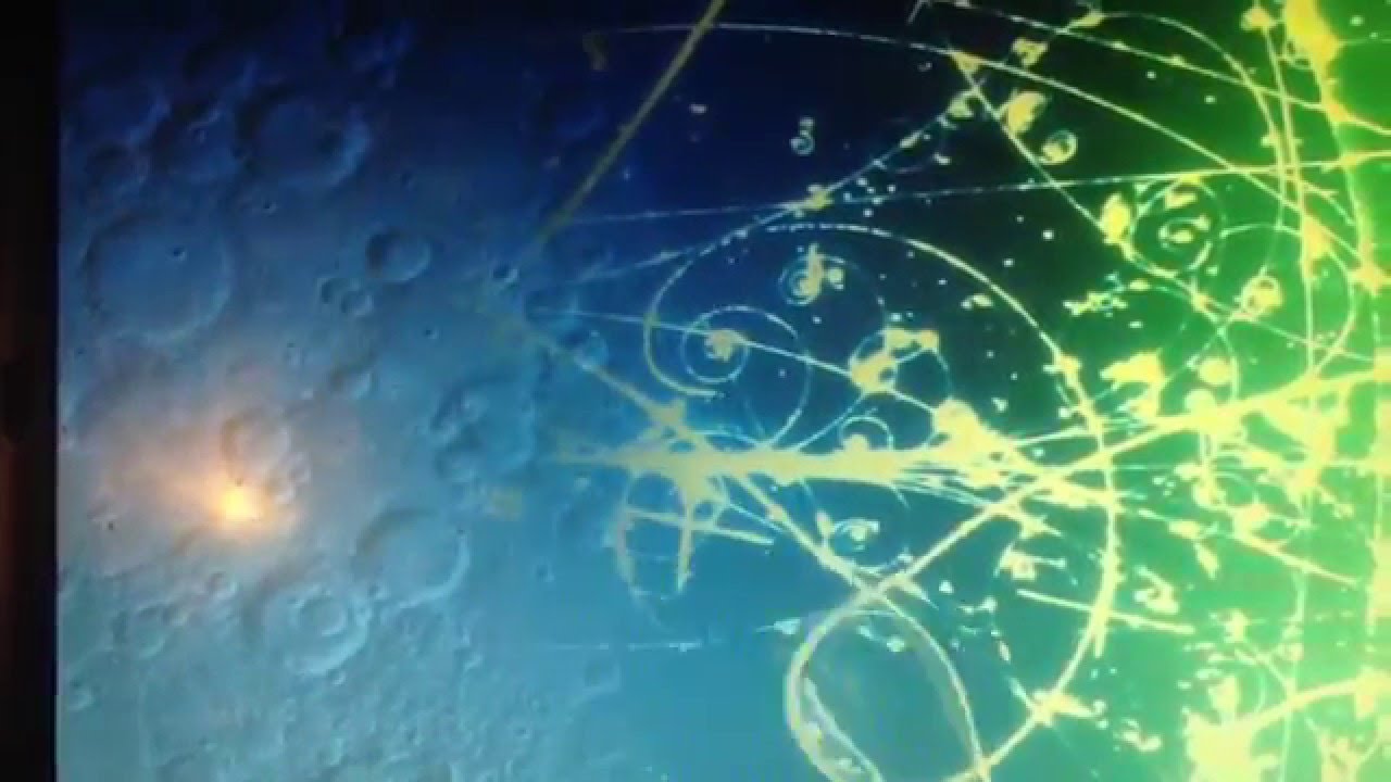 Science Screensaver - YouTube