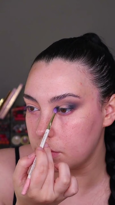 1 minute tutorial 🌹 #makeup #makeuptutorial #makeuptransformation - YouTube