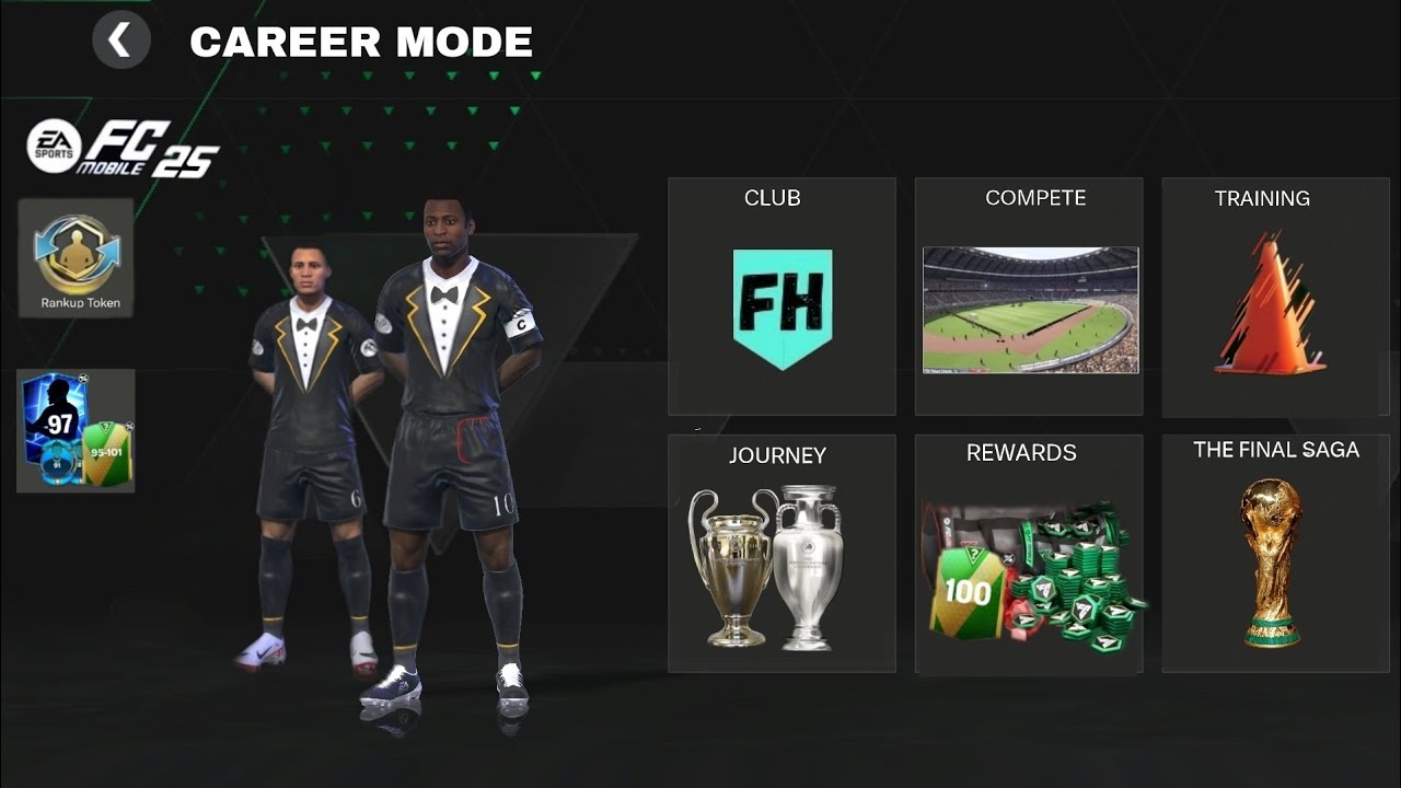 NEW CHANGES IN FC MOBILE 25 EA SHOULD BRING! NEW MODES - YouTube