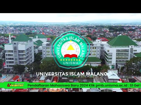 Video Profil 2024 Universitas Islam Malang (UNISMA)