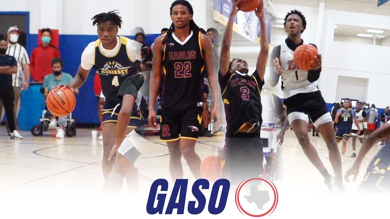 Dallas Fall GASO MVP Breakdown - YouTube
