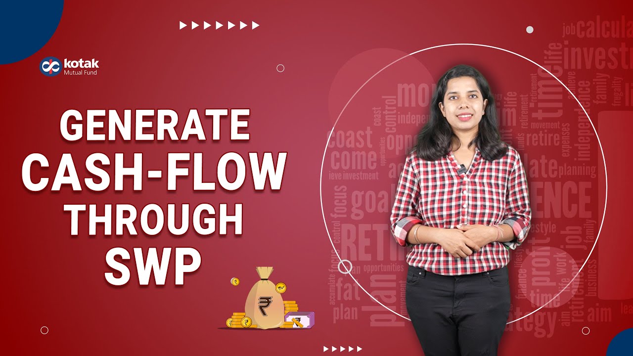 How can you generate cash-flow through Systematic Withdrawal Plan ...