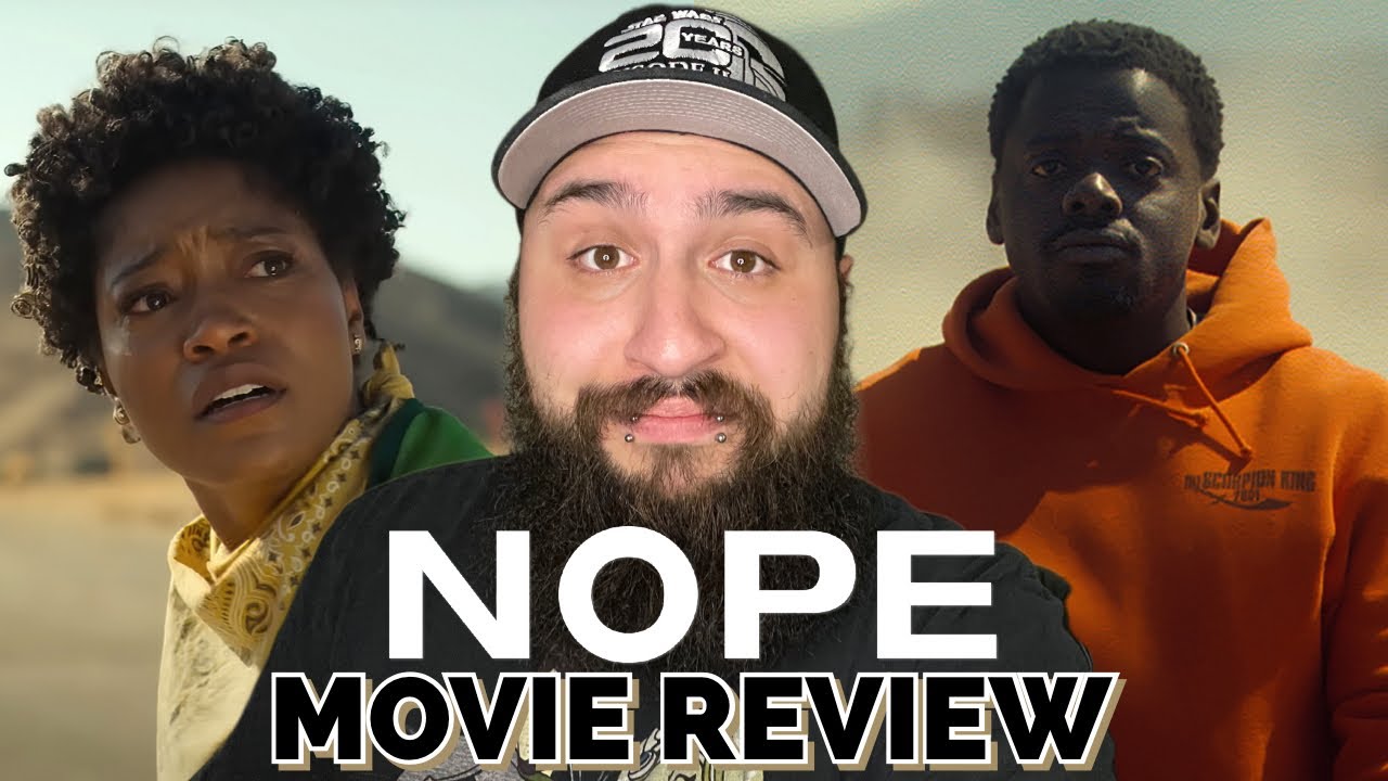 Nope (2022) - Movie Review - YouTube
