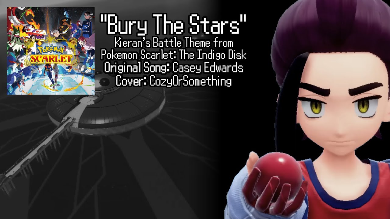 "Bury The Stars" - Bury The Light, But Sung By Kieran - YouTube