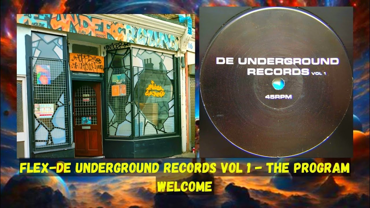 Flex – Welcome - YouTube