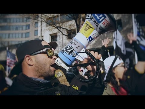 Ex-Proud Boys leader sentenced to 22 years in prison for Jan. 6 Capitol ...