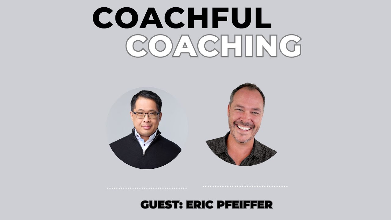 Eric Pfeiffer Reveals the One Thing Holding You Back From Success - YouTube