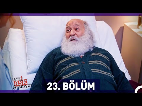 Acil Aşk Aranıyor 23. Bölüm (HD)