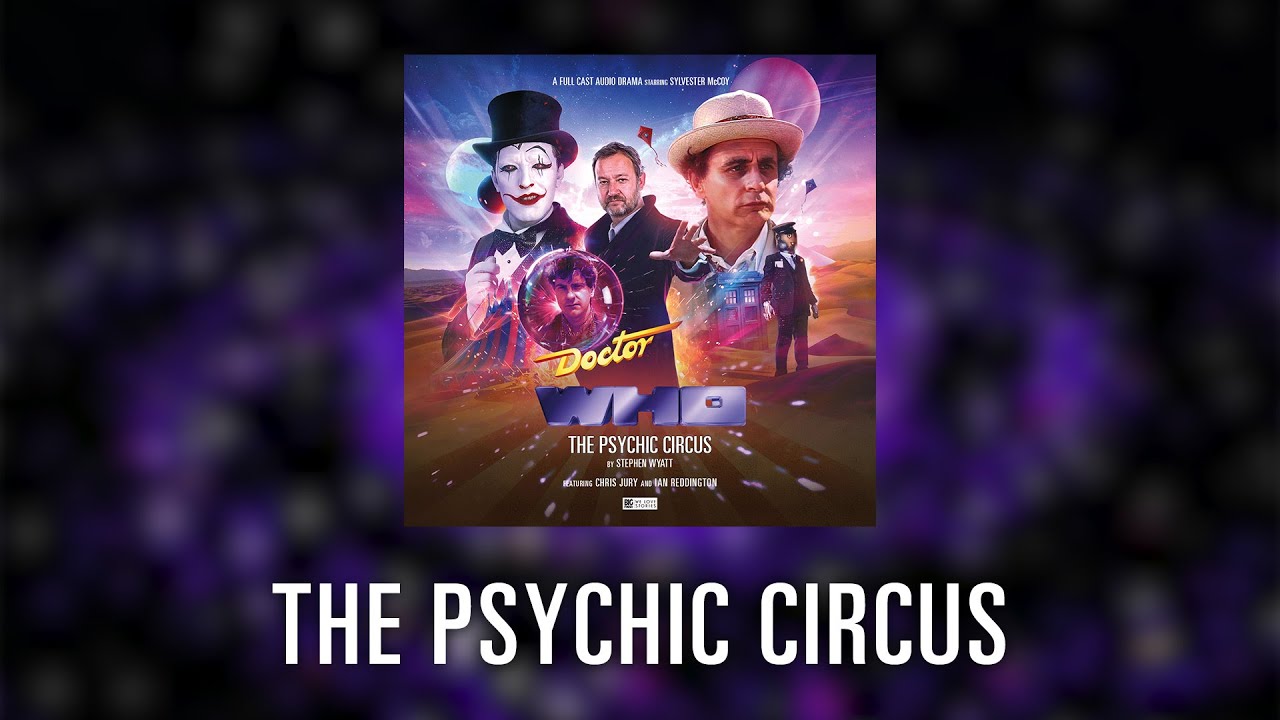 Doctor Who: The Psychic Circus Title Sequence (Video in Description ...