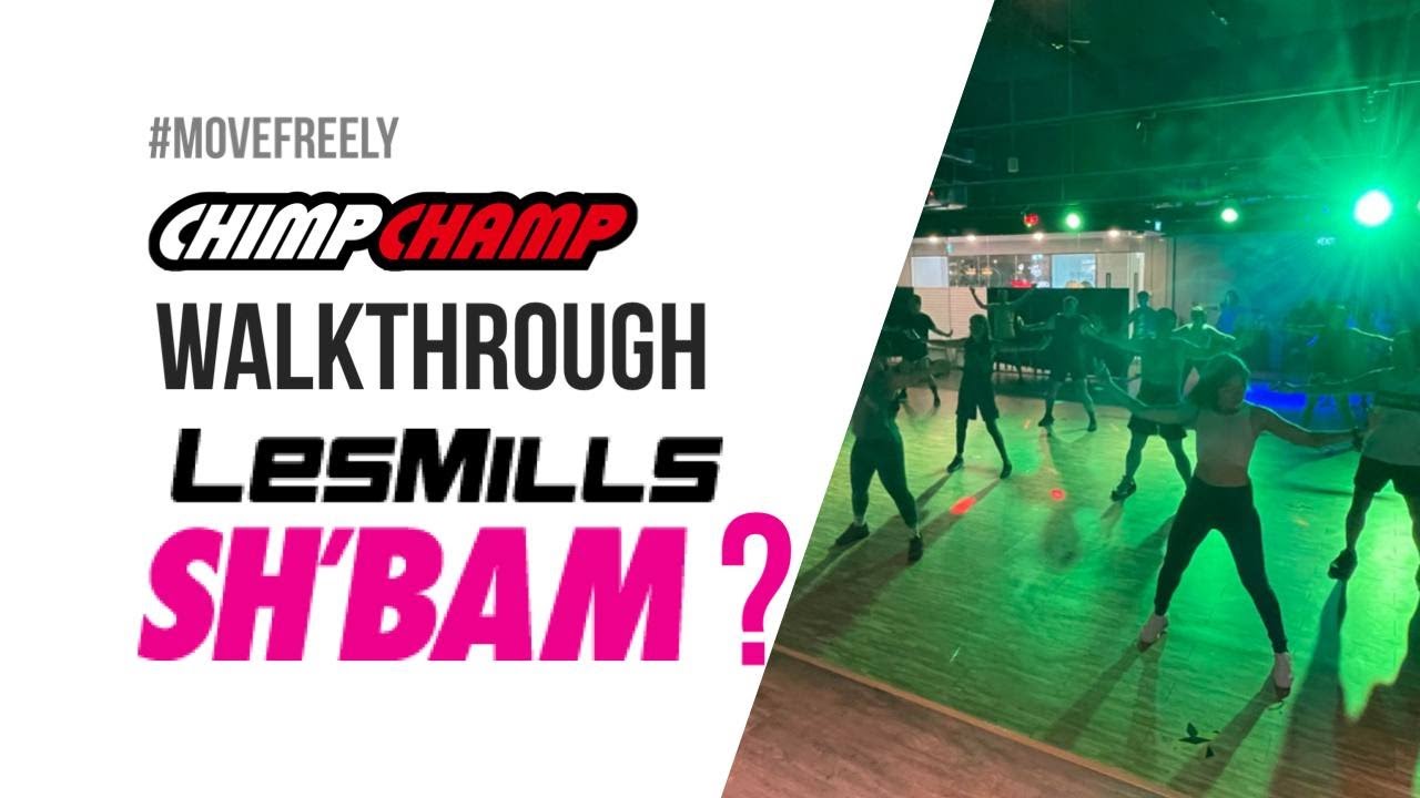 What is Les Mills SH'BAM? This is SH'BAM™!!! - YouTube