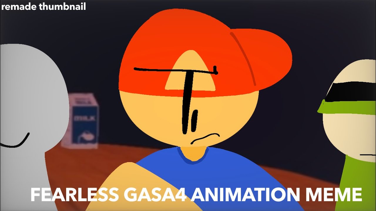fearless animation meme || GASA4 - YouTube