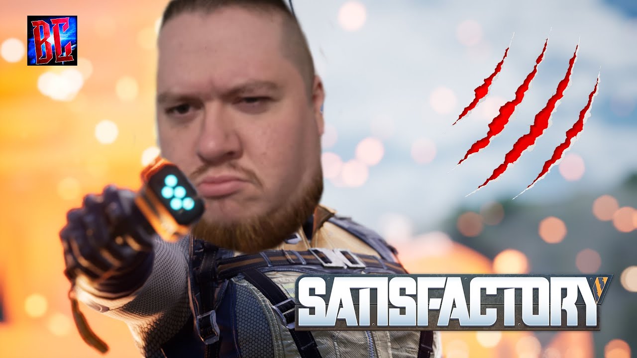 Lets Play Satisfactory - Part 31 - YouTube