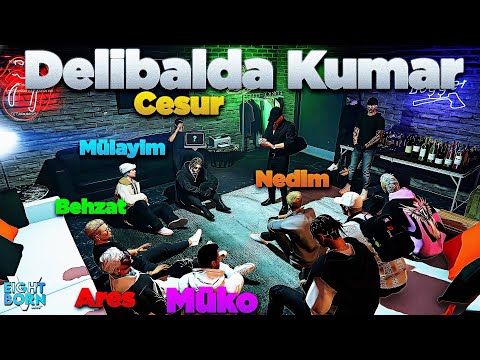 Delibalda Kumar Alt Kat Sampiyonlar Ligi Eightborn Next @OgrenciEviYT