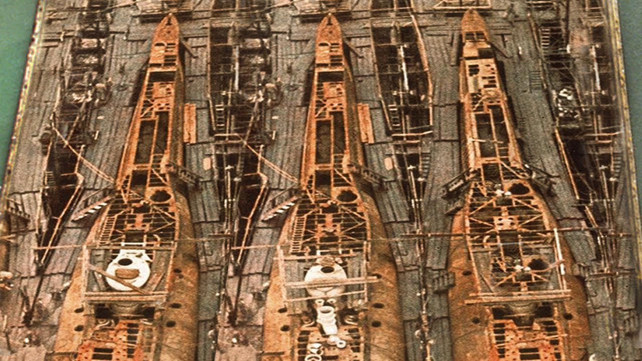 11 Most Incredible Wartime Technologies Used During WW2! - YouTube