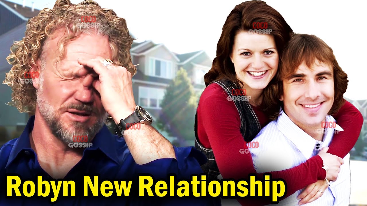 Selfish Robyn! Kody Brown crying for Robyn! Robyn's leaked new ...