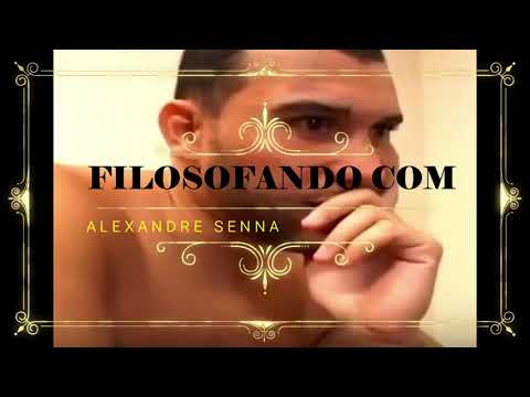 Filosofando com Alexandre Senna 5 - YouTube
