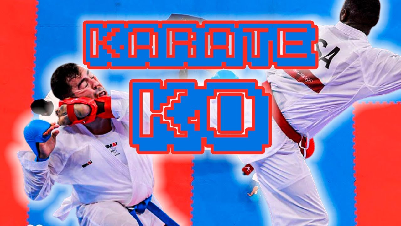 Best Karate Knockouts|K.O.| - YouTube