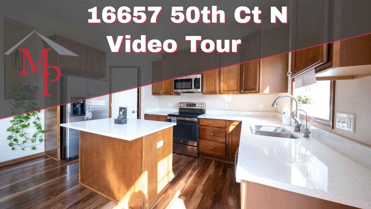 16657 50th Ct N, Plymouth - Video Rental Tour - YouTube