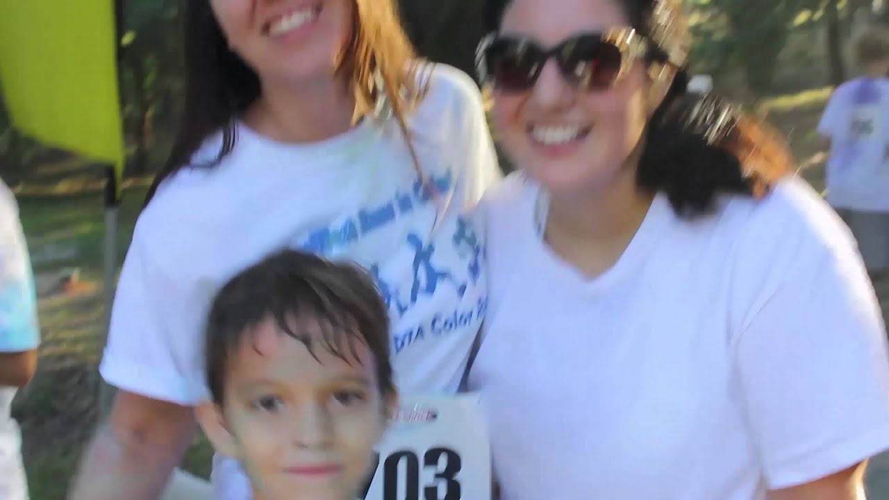Baptiste Orthodontics supporting MetroWest Elementary: 2015 Color Run ...