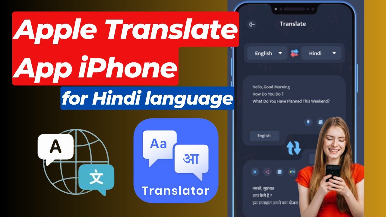 5-Minute Hindi Translation Hack for Busy iPhone Users with Apple ...