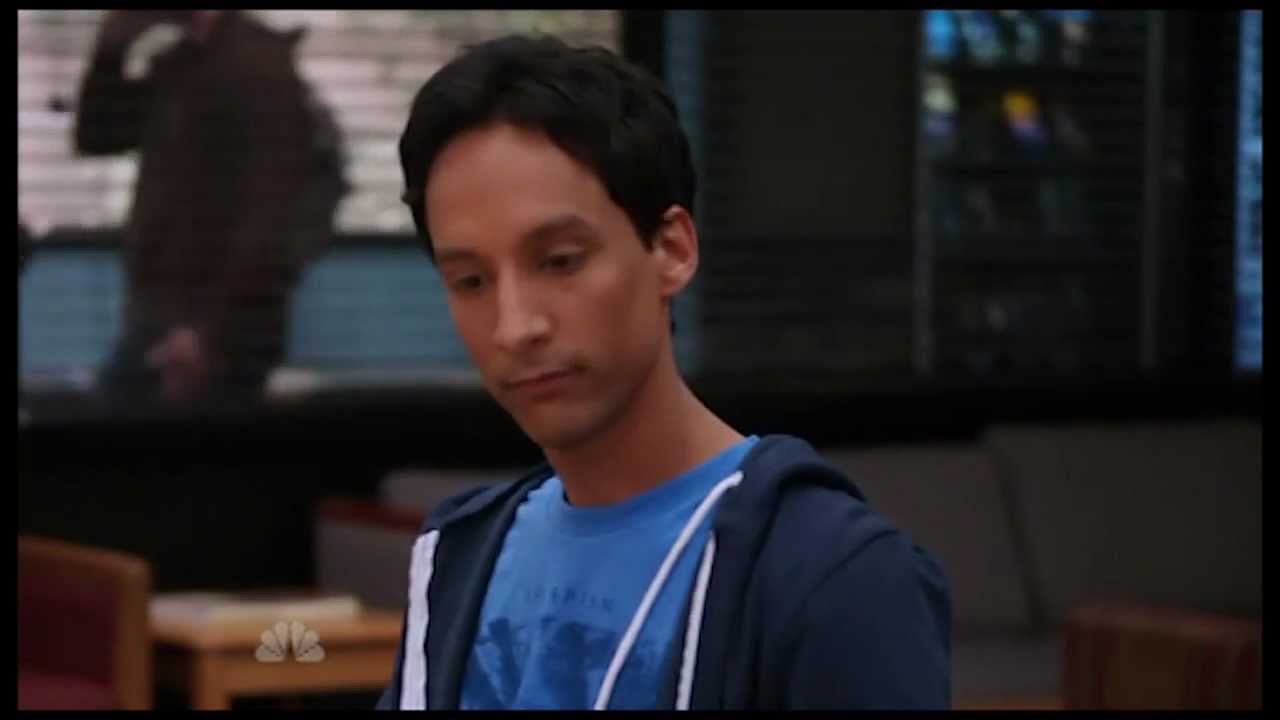 Community - Abed Changing Yourself Speech - YouTube