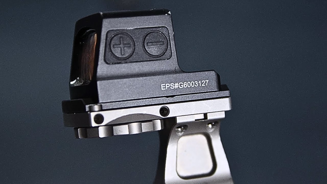 Every USEFUL Offset AR15 Red Dot Mounts Explained - YouTube