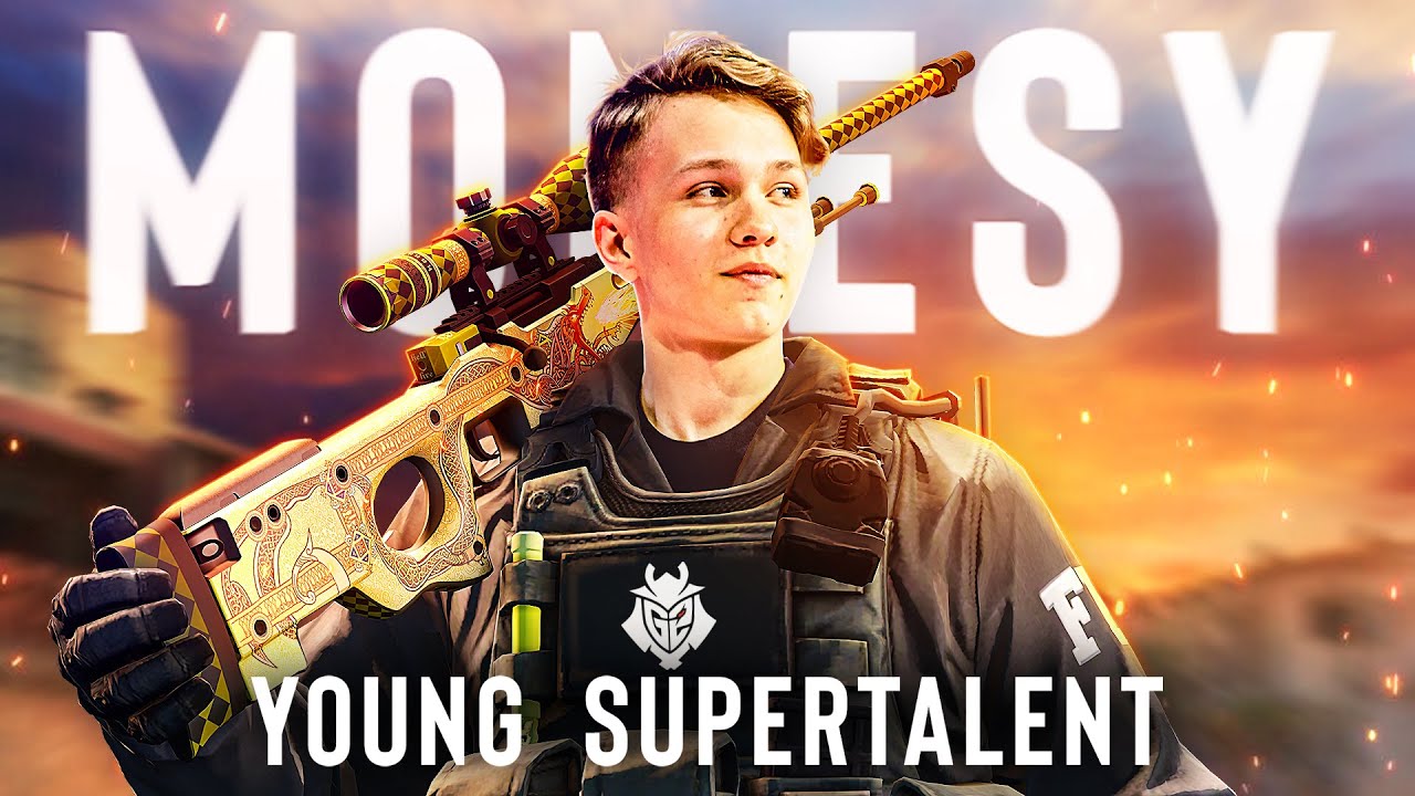 M0nesy - The Young CS:GO SUPERTALENT (Fragmovie) - YouTube