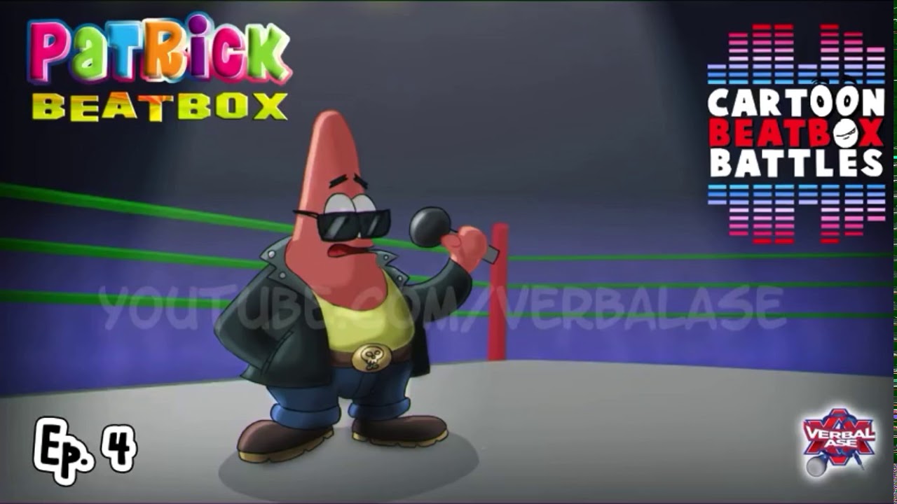 Patrick beatbox solo 1 x2 (verbalase) - YouTube